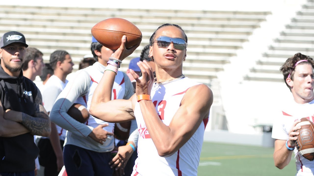 Rivals Camp Series: All-RCS team - YouTube