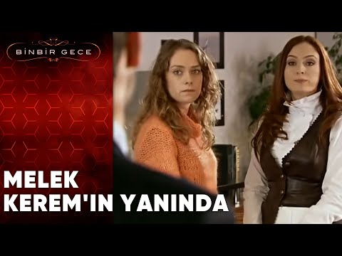 Melek, Kerem'in Yanında - Binbir Gece | 12.Bölüm