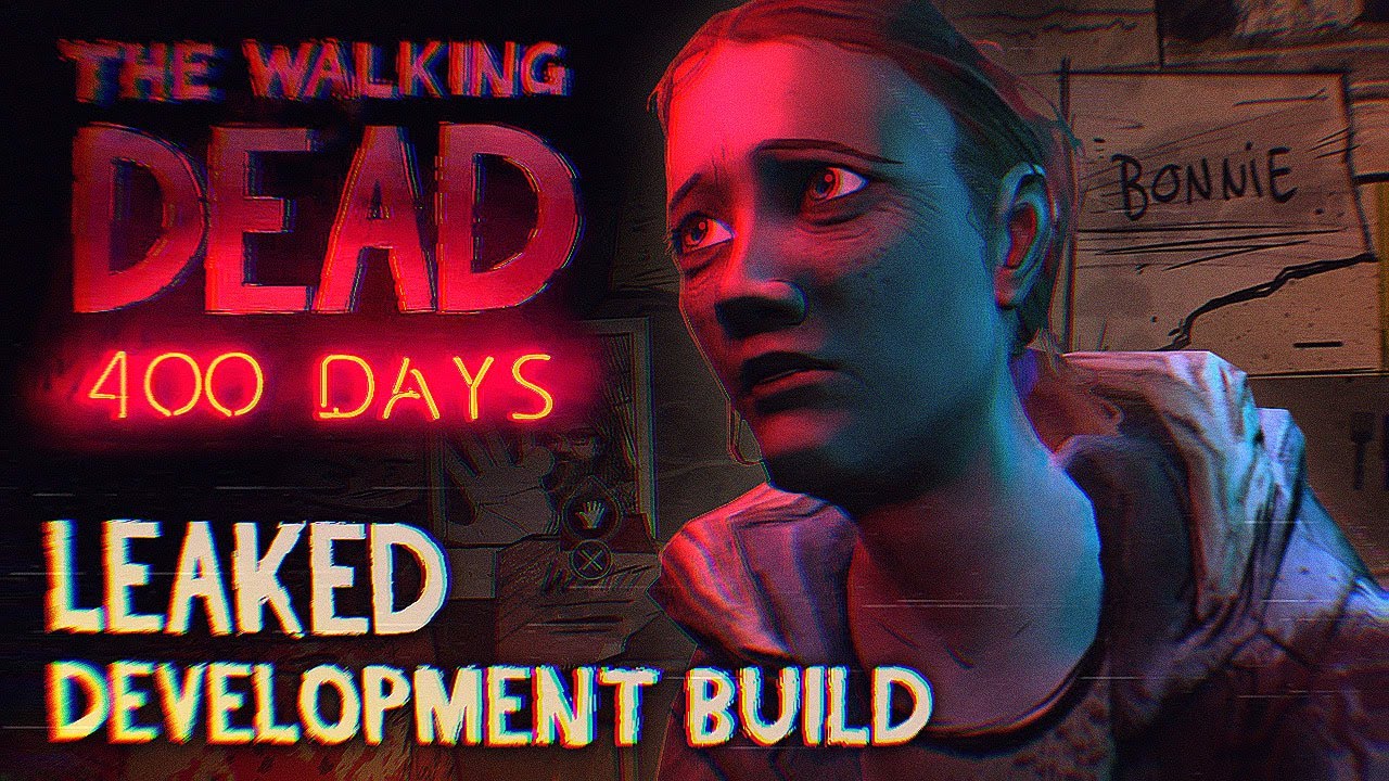 The Walking Dead: 400 Days (Beta Build) - YouTube