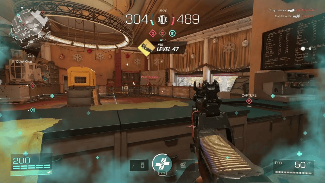 EMPORIUM & MAYDAY| P90/ MDR| Domination XDefiant Gameplay!! - YouTube