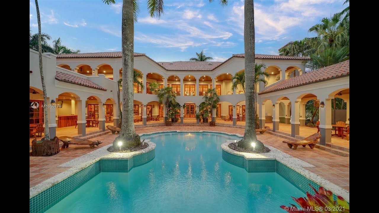 Luxury South Florida Compound | 24965 SW 162nd Ave - YouTube
