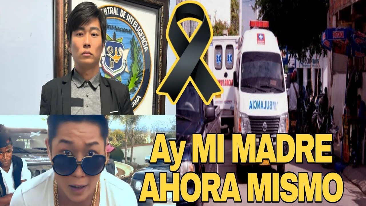 MIRA CÓMO FUE EL TRISTE HECHO QUE TERMINÓ CON Mr. CHINO ,. UNA FIGURA ...