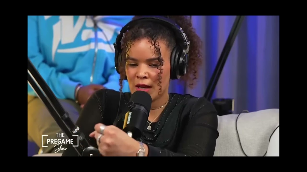 Whatever Podcast vs Just Pearly Things. rapper chick triggered 😭😡 - YouTube