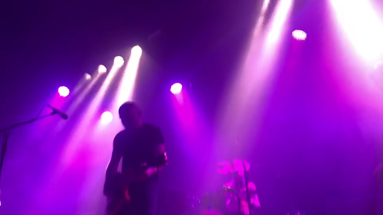 Ride ♪OX4 (1/2) @The Powerstation, Auckland, New Zealand 29 Aug 2019 ...