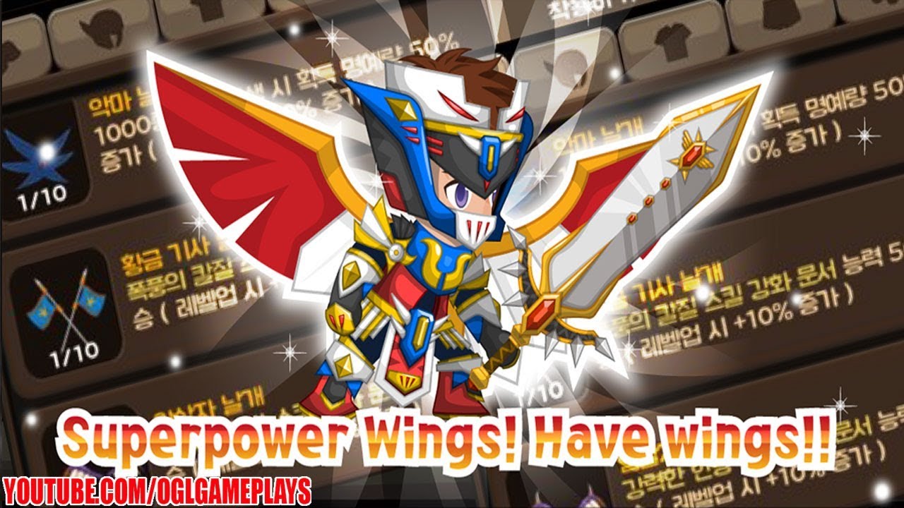 Royal Knights - Finding my manager ( Idle RPG ) Gameplay (Android iOS ...