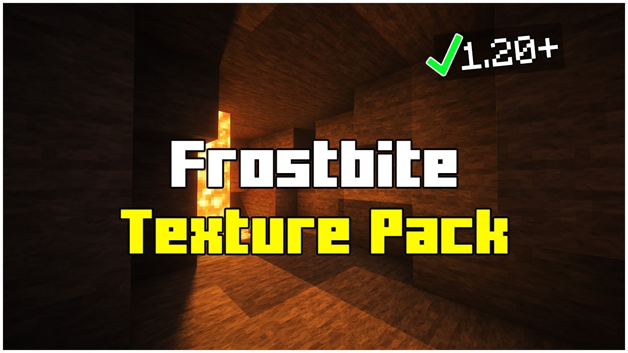 Frostbite and Brimstone 1.20.2 - Download & Install Frostbite Texture ...
