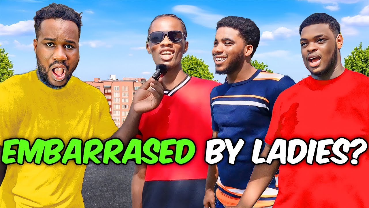 Boys Share their EMBARRASSING Stories Approaching a Lady. (Savage ...