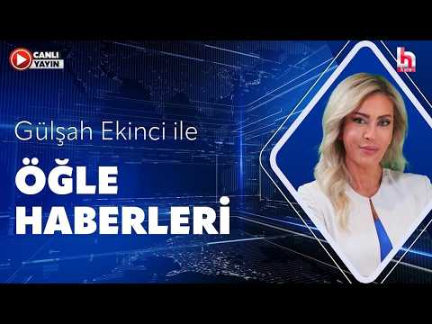 Gülşah Ekinci ile Öğle Haberleri (5 Eylül 2026)