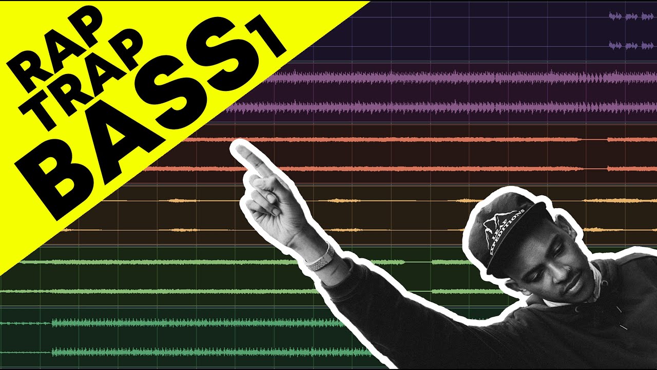 Rap Trap & Hip Hop Bass Sample Pack Volume 1 [FREE] - YouTube