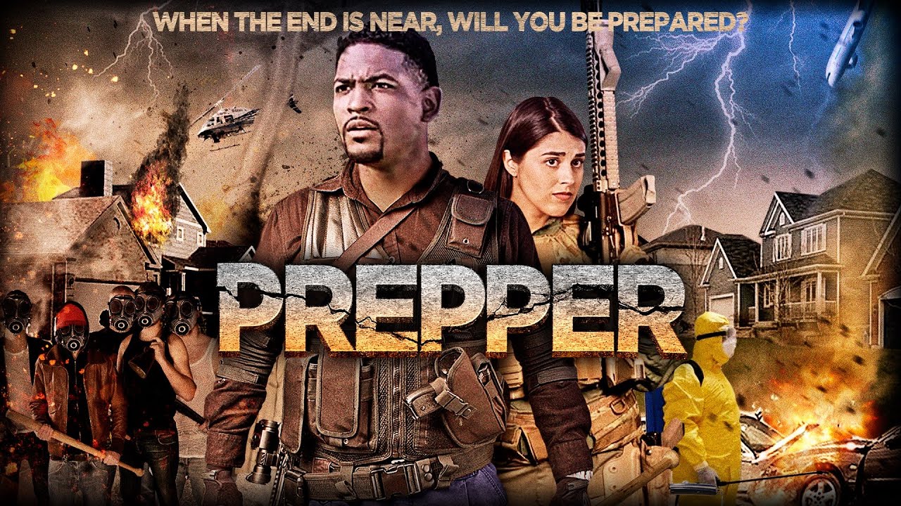 End of World PREPPER The Official Trailer - YouTube