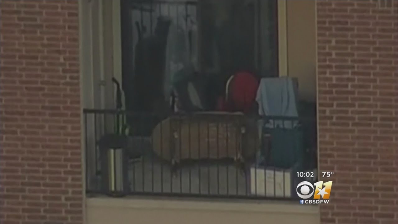 3-Year-Old Boy Dies After Fall From Balcony - YouTube