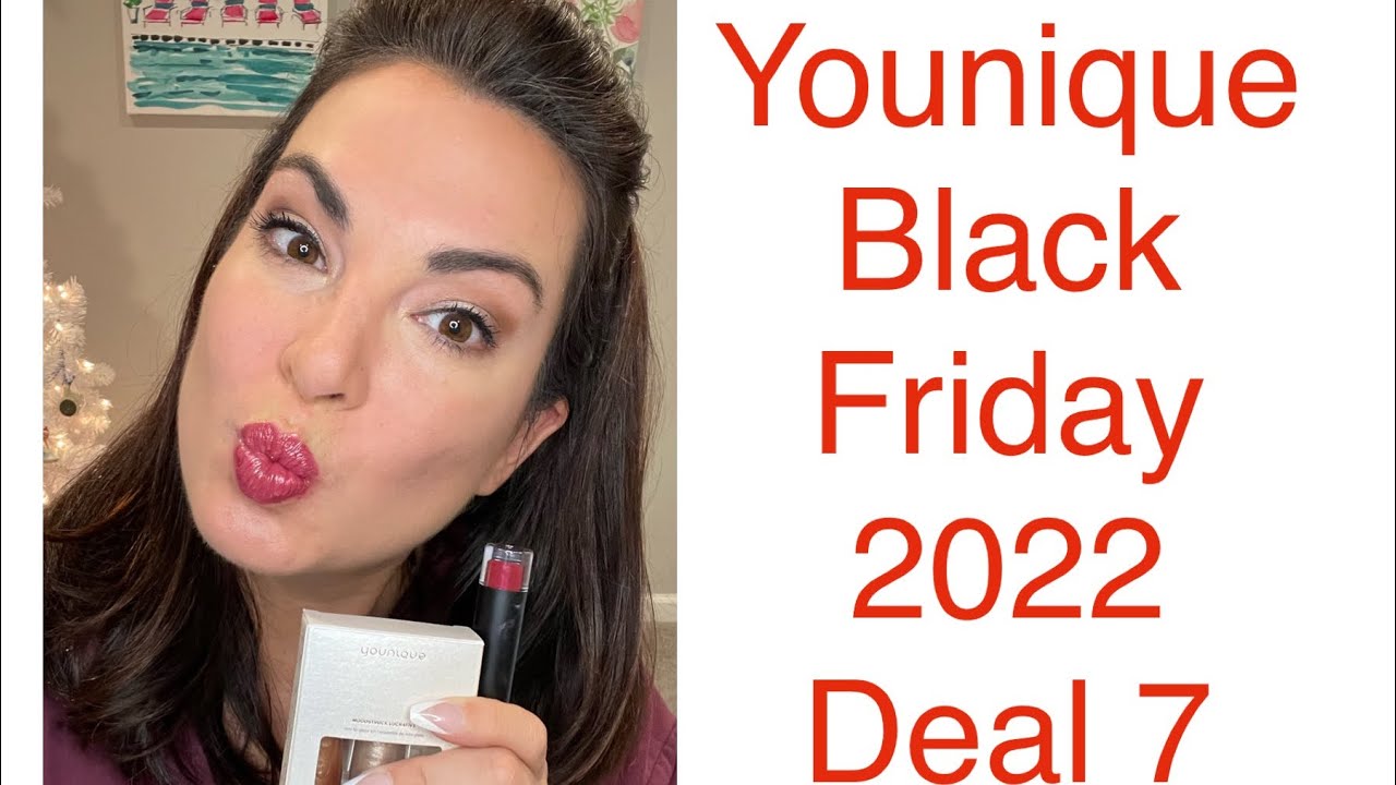 Younique Black Friday 2022 - Deal 7 - YouTube