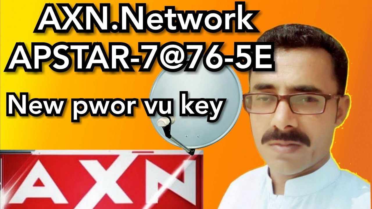 How to Axn network - YouTube