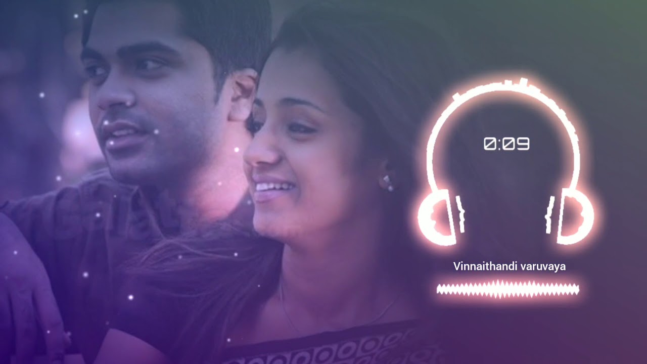 Vinnaithandi Varuvaya Love Dialogues