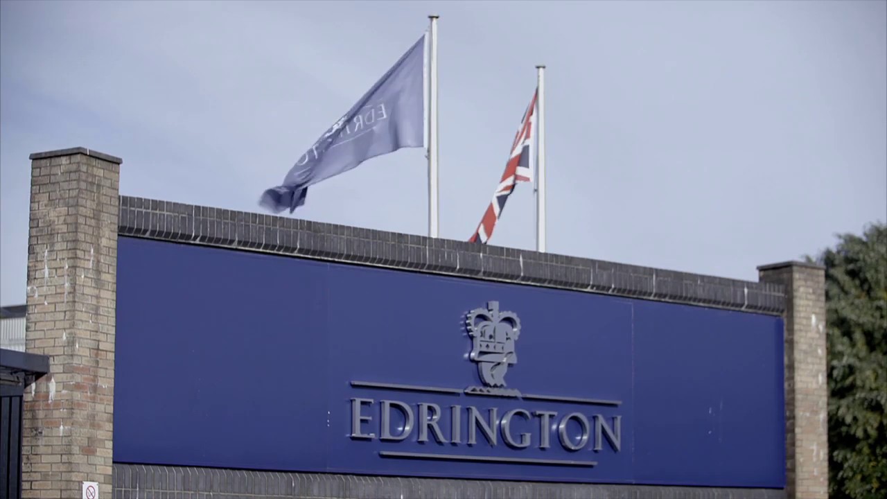 Edrington Whiskey Case Study - YouTube