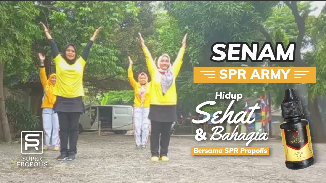 Komunitas SPR Army Jakarta Pusat - YouTube