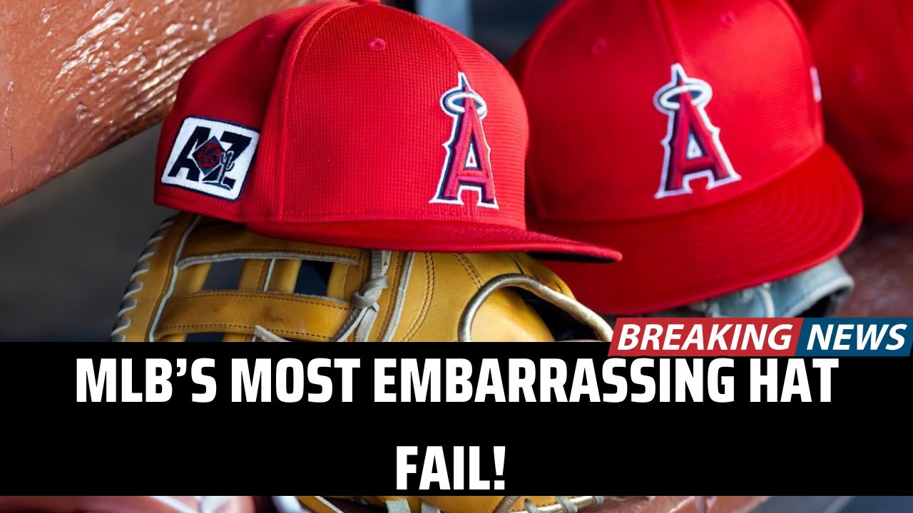 New Era’s MLB Hat FAIL! The Unintended Naughty Designs । USA TODAY NEWS ...