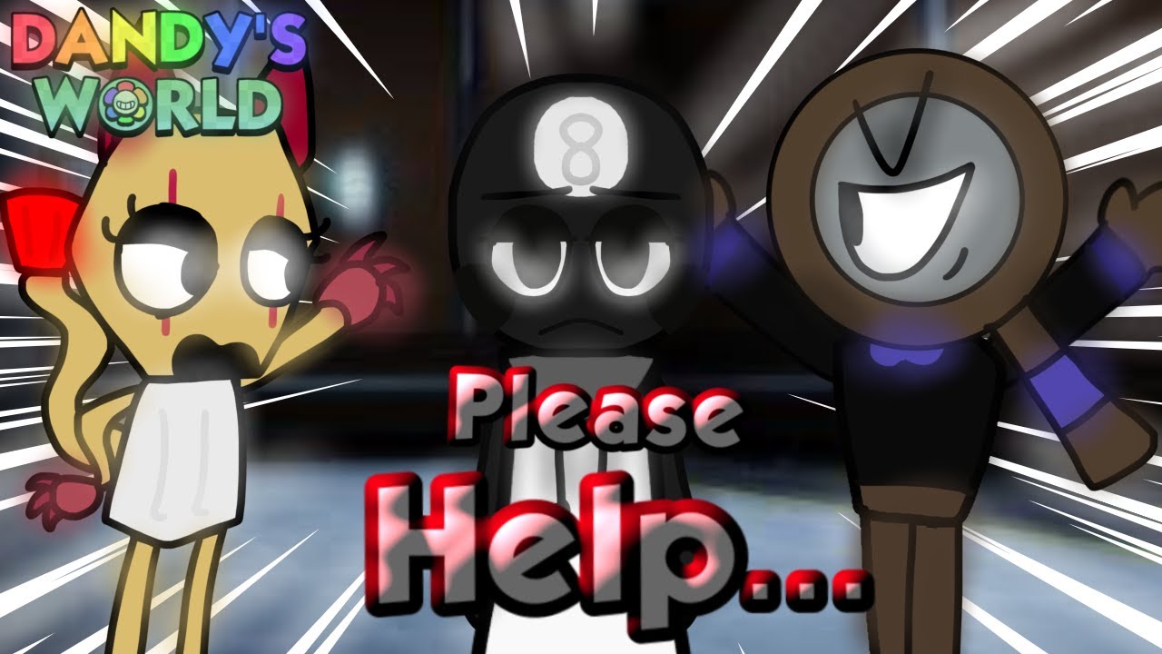 I Accidentally Joined A Toxic Run…( Dandy’s World ) - YouTube