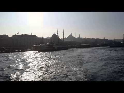 Galaxy Note 3 hızlı çekim video örneği