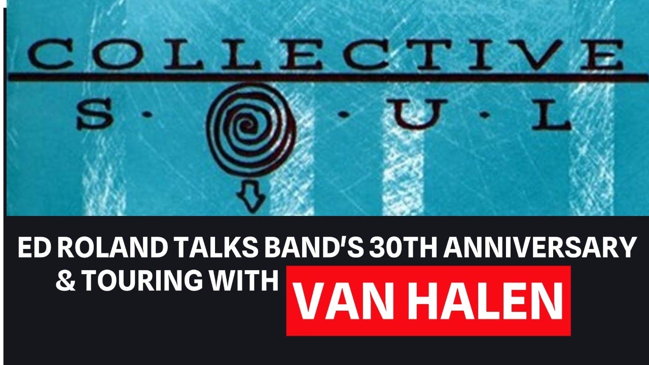 Ed Roland of Collective Soul Reflects on "Hints, Allegations," 2nd ...