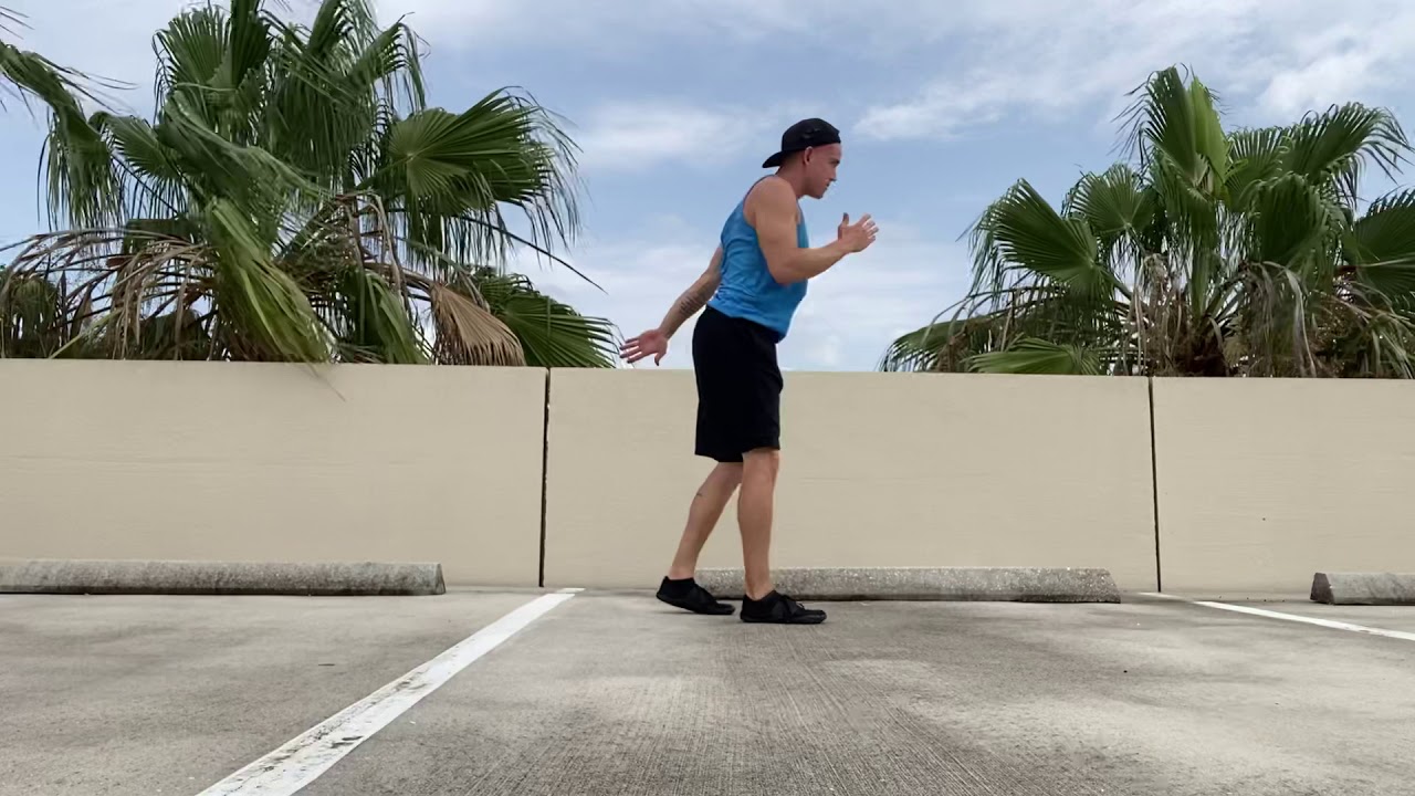 Focused Training 80/20 Split Squat - YouTube