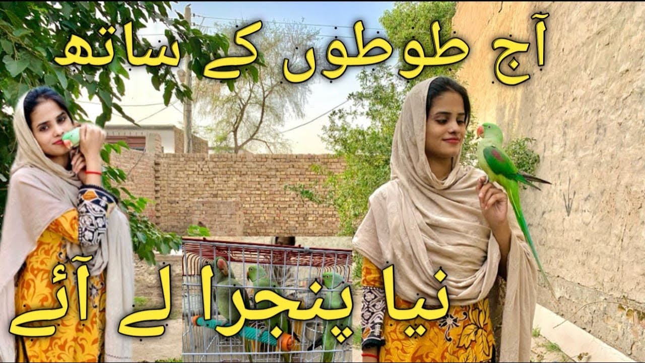 Mithu ko bahar niakal bili agai 😰Daily routine vlog village life ...