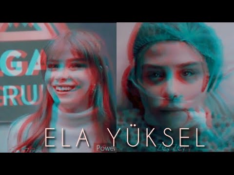 Ela Yüksel • Küçüğüm affet