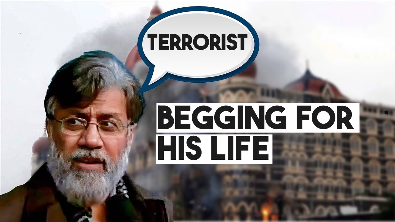 How a Terrorist Mastermind Is Now Begging for His Life - YouTube