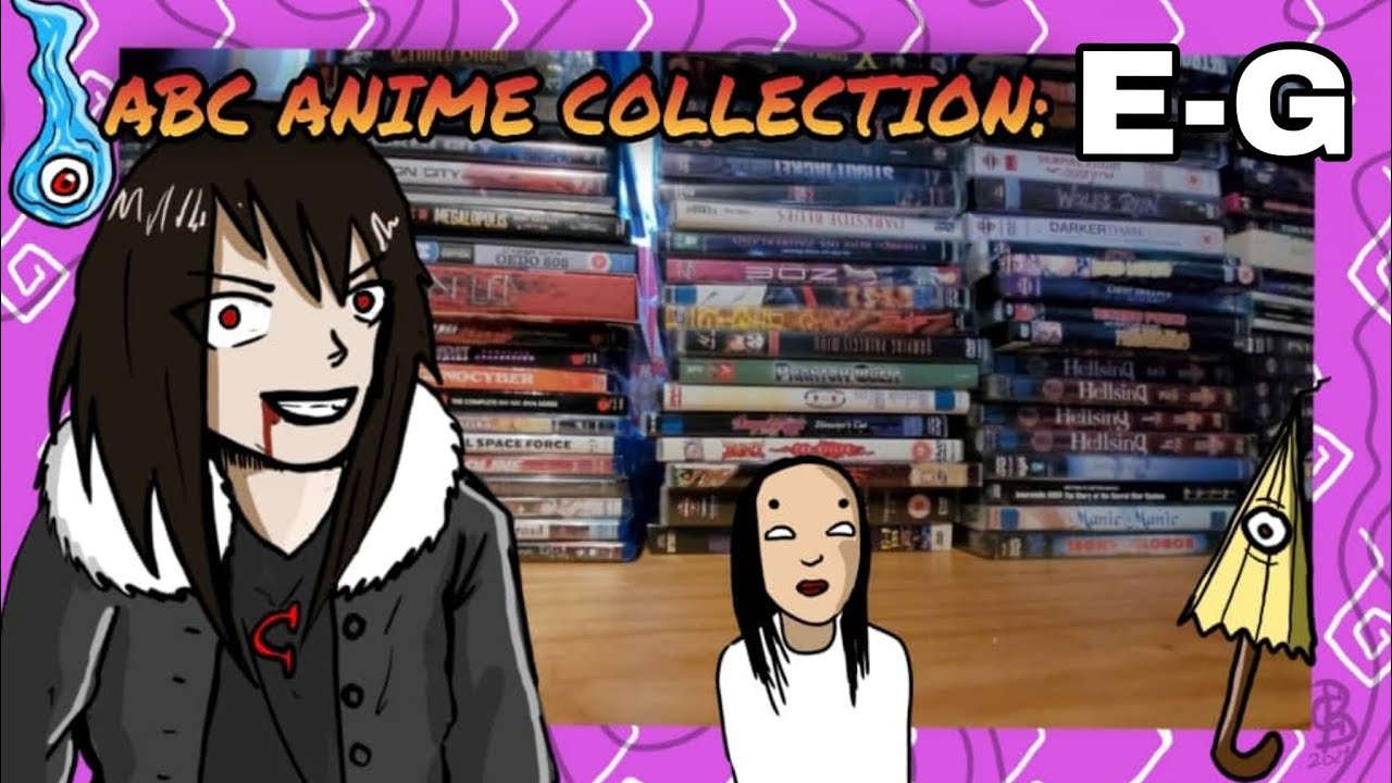 ABC ANIMECOLLECTION - E-G - YouTube