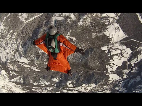 Skydive ANEG à BARCELONNETTE