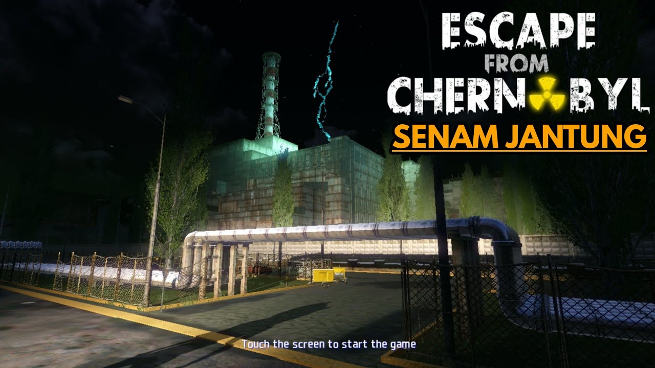 Escape From Chernobyl Gameplay | Horror Survival Adventure - YouTube