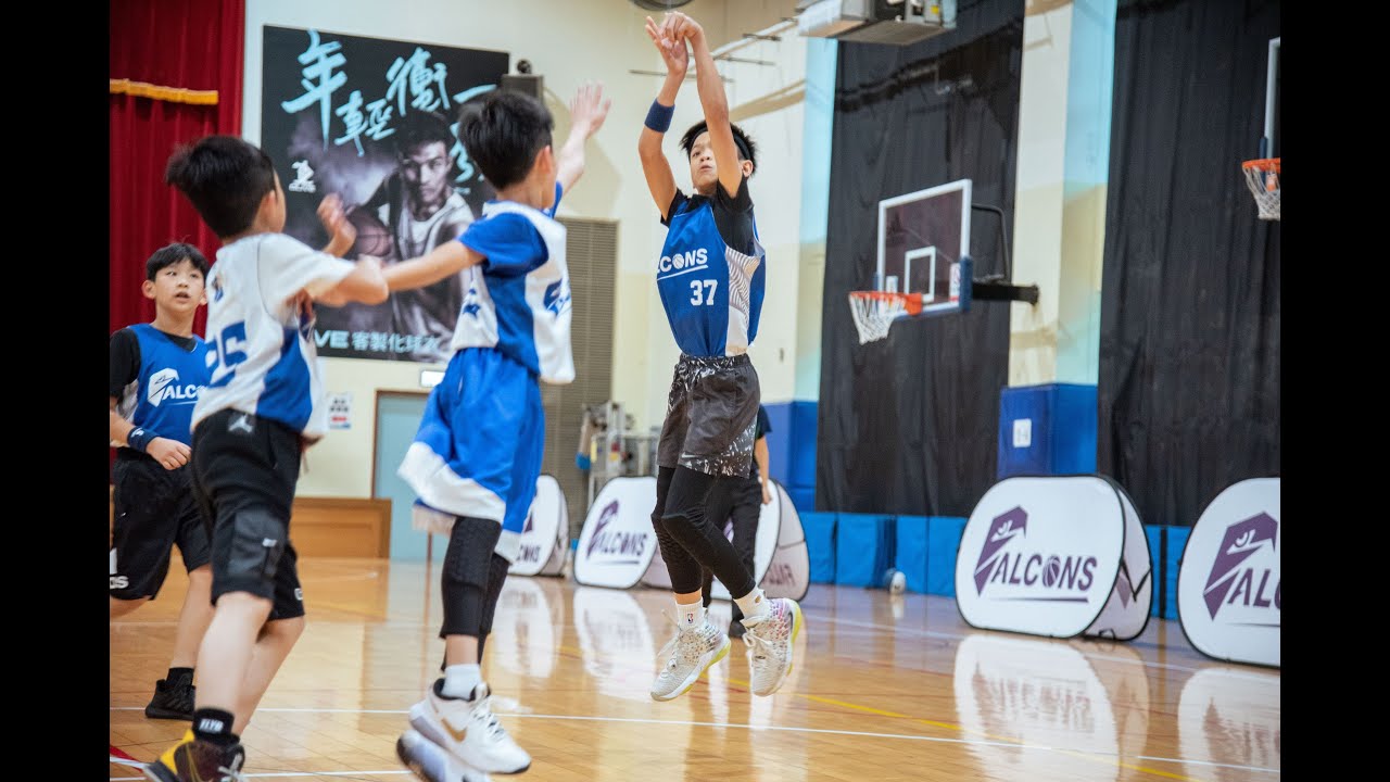 Winter League Highlight】 12U Aaron Hsu - YouTube