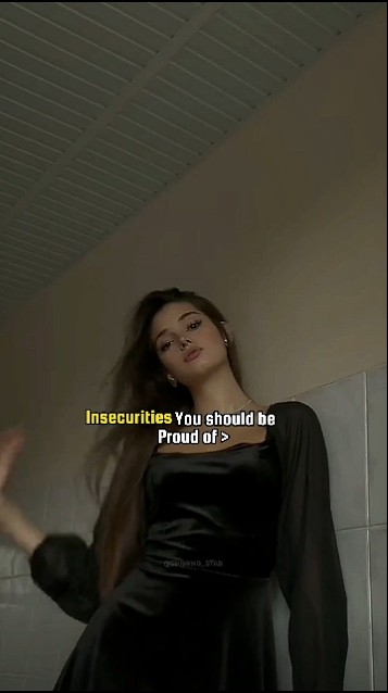 Insecurities u should be proud of🌼! #insecure #shorts #aesthestic # ...