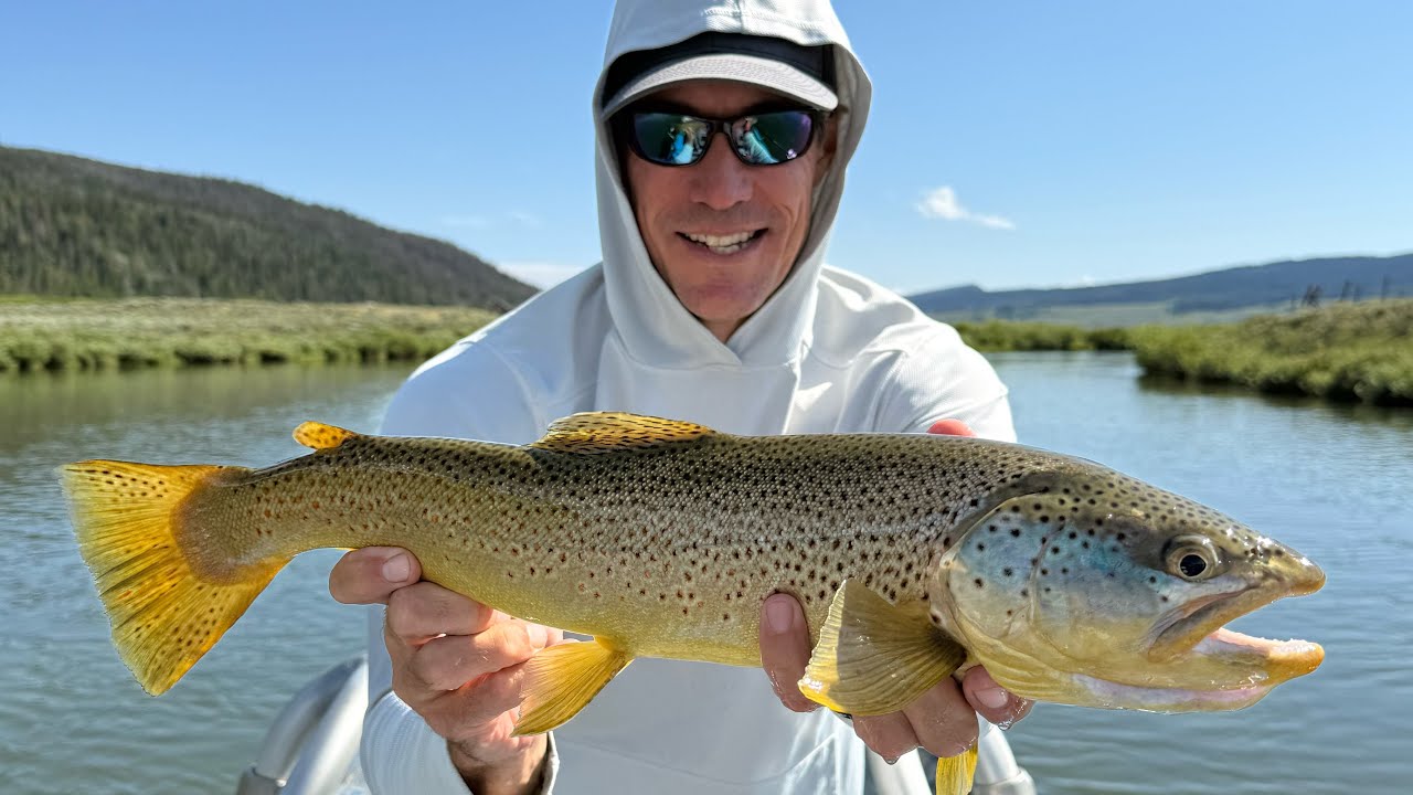 The Dreaded Trout Pout - YouTube