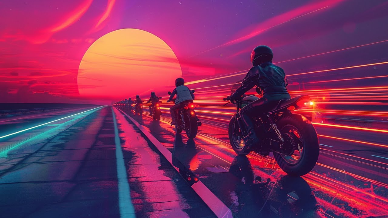 Cruisin' | Synthwave | Chillwave | Retrowave | Music | Instrumental ...