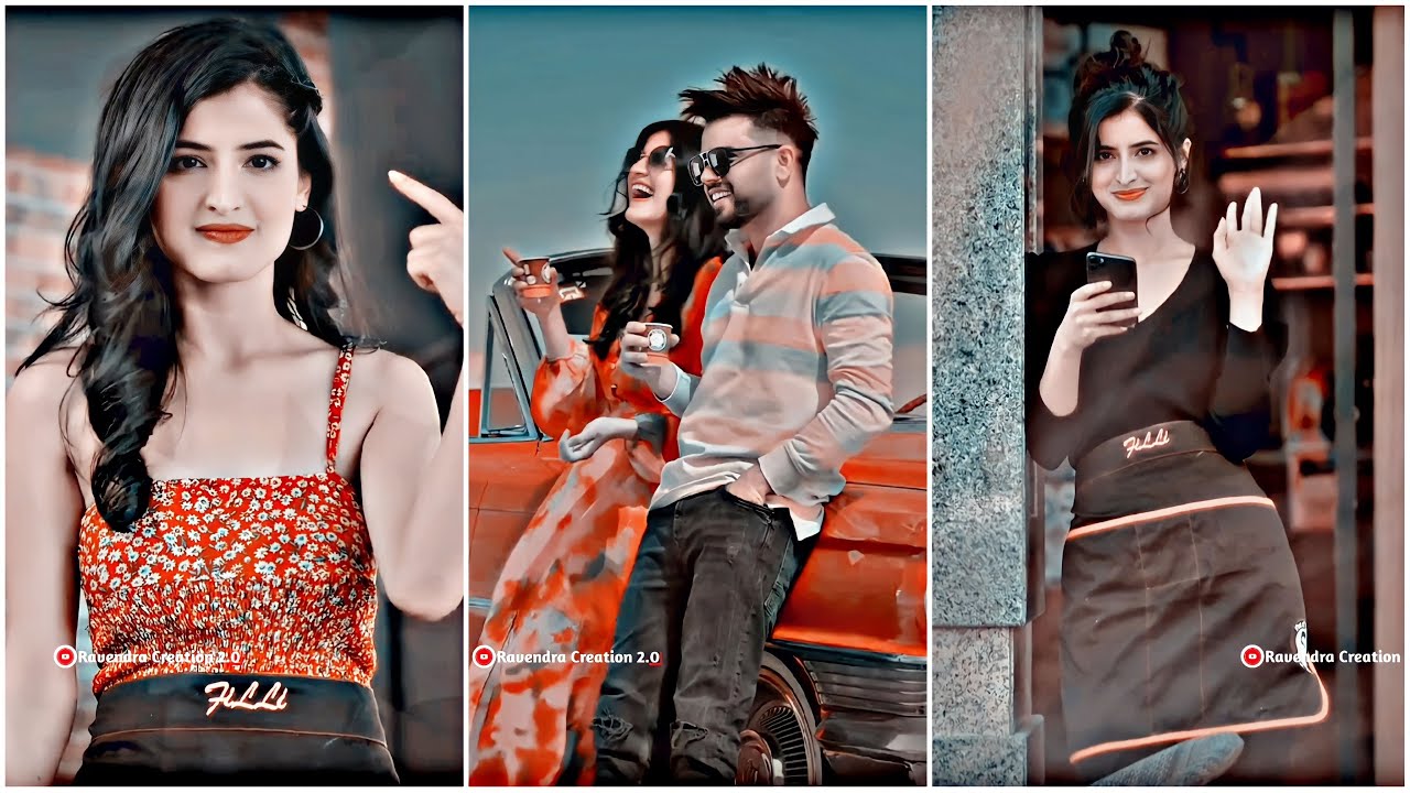 Gani - Akhil song | Hdr cc effect | lofi status//--Ravendra creation 2. ...