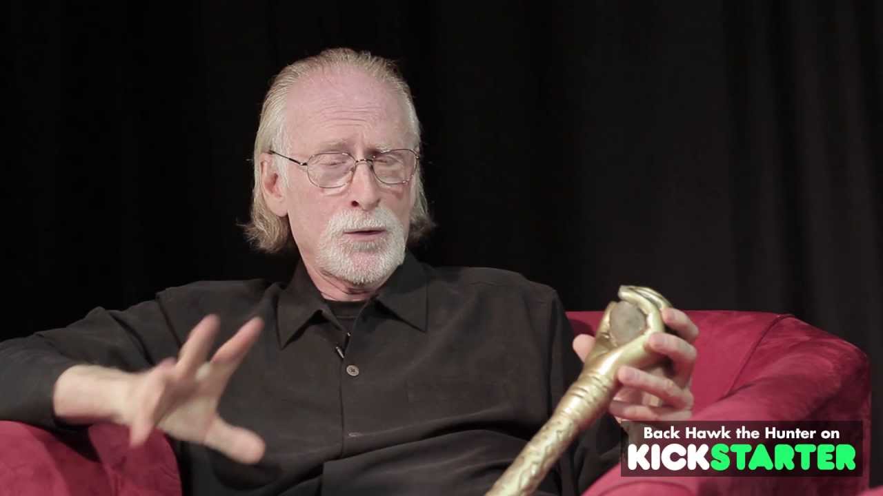 Hawk the Hunter interview with Terry Marcel PART 4 - YouTube