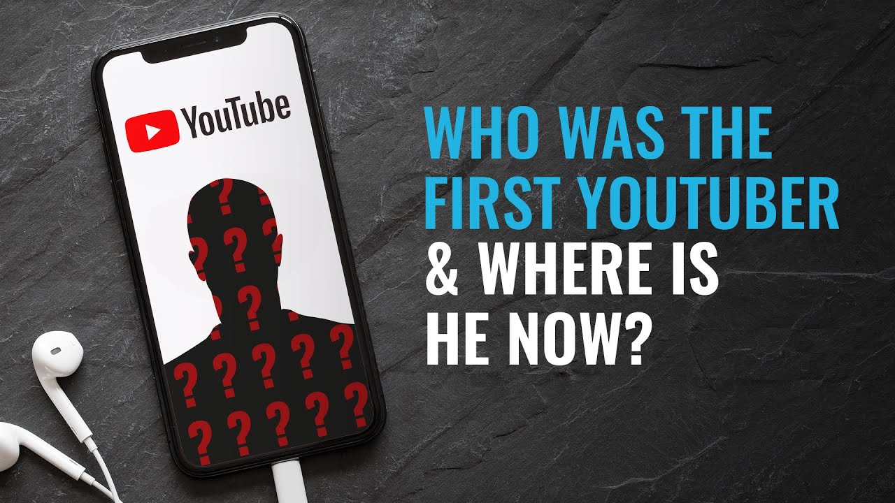 Who Was the First YouTuber, Where Is He Now? - YouTube