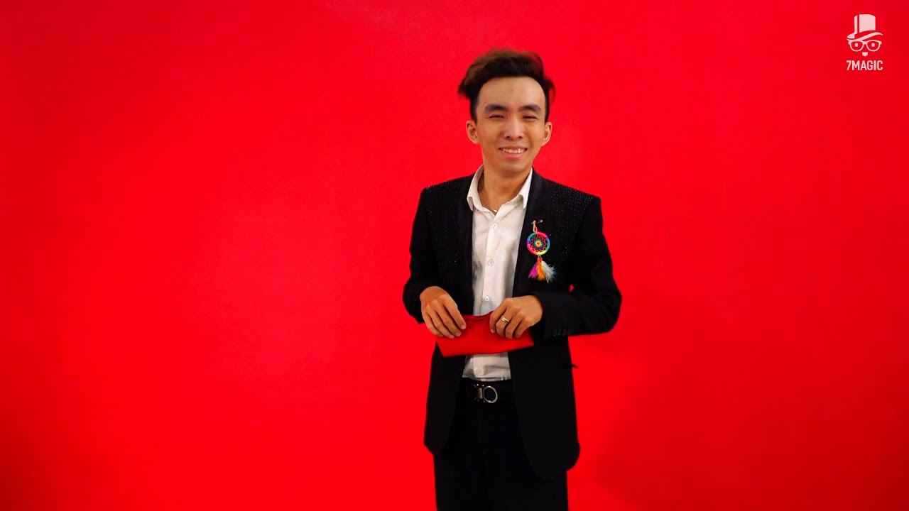 Wish Bag by Rossy - 7 Magic Inc - YouTube