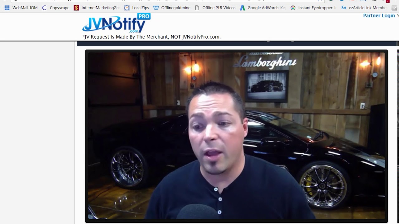 Luke Sample Textbook Money for Affiliate Promotions August 2017 - YouTube