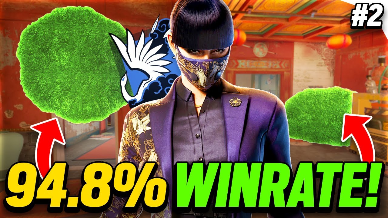 The BEST Azami Spots for EVERY MAP! - Part 2 - YouTube