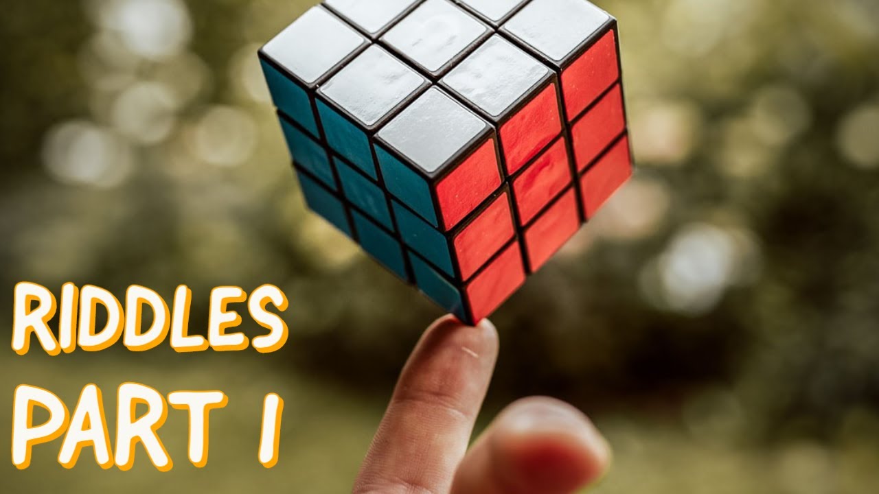 Top 10 Riddles Part-1 - YouTube