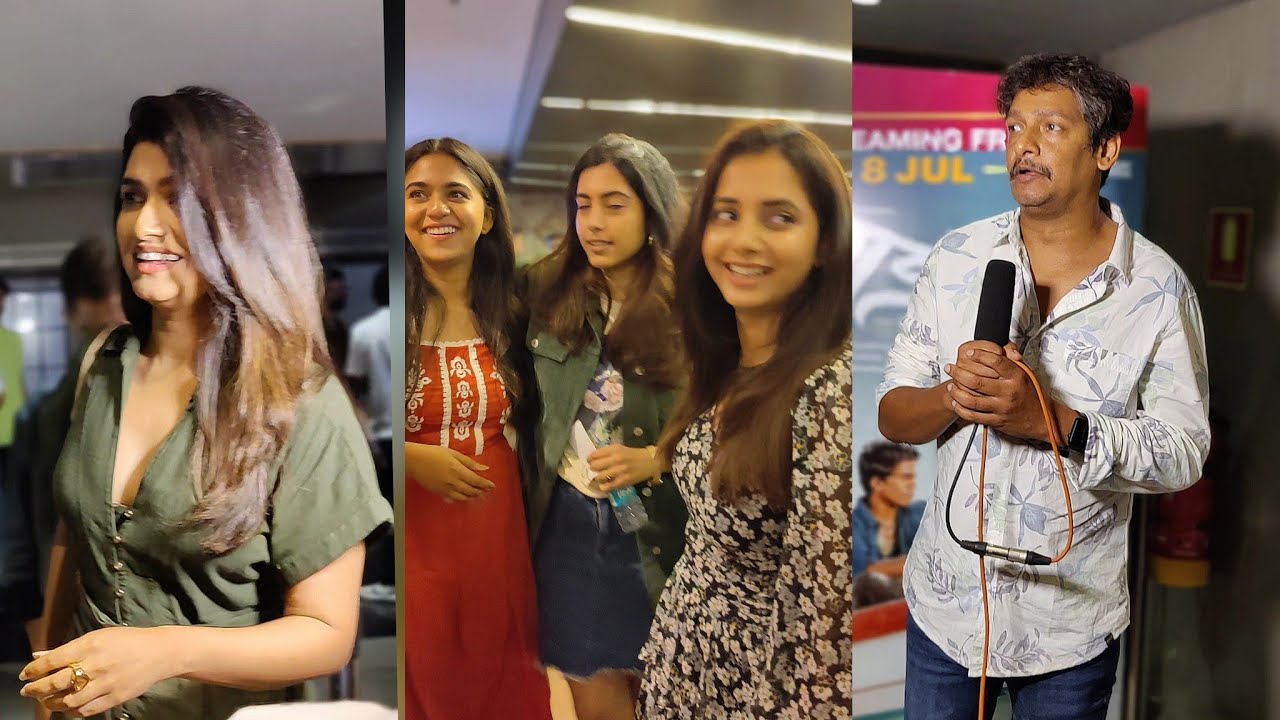 Glimpses In Interval of Unaad Marathi Movie| Sayali Sanjeev | Mrunmayee Deshpande | Rasik Sunil ...