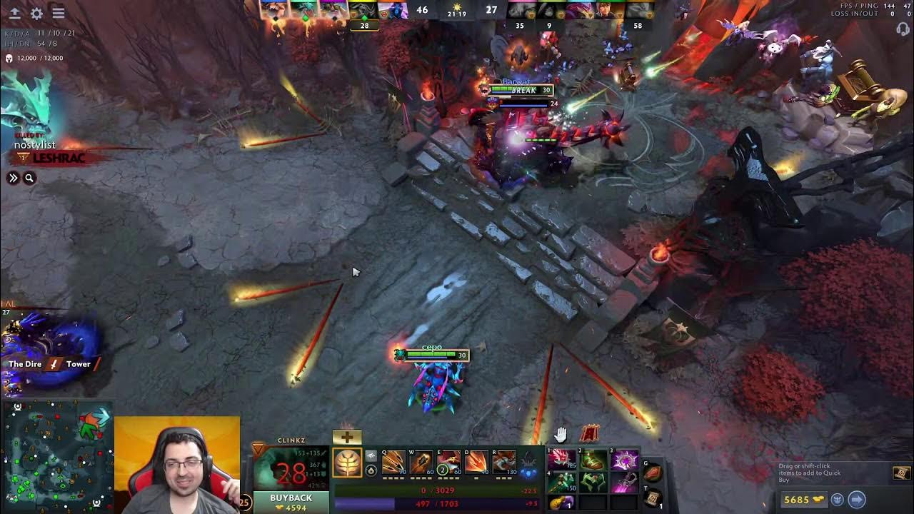 Dota 3 KOLAY - YouTube