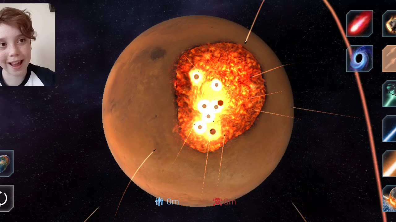 Planet destroyer for hire - YouTube