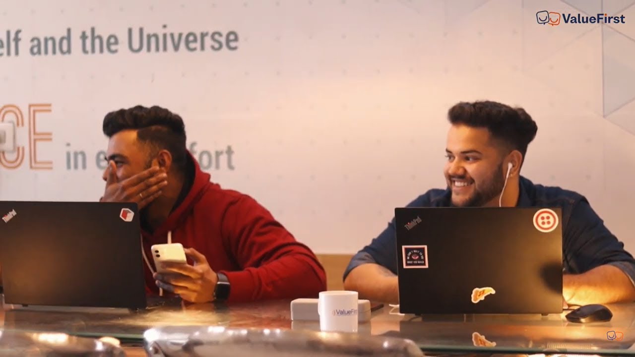 Life @ ValueFirst - YouTube