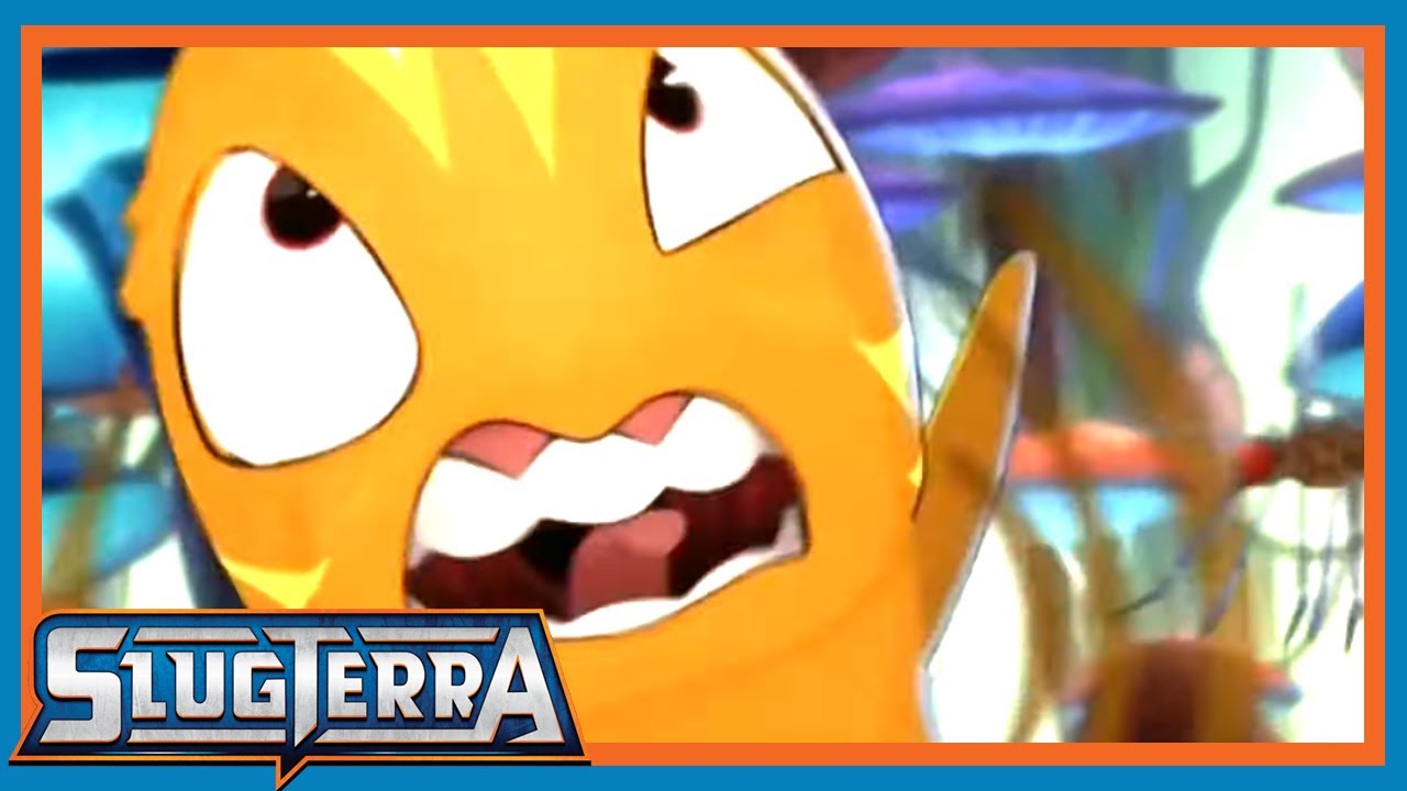 سلوجتيرا | تجميع 10 دقائق | Slugisodes - YouTube