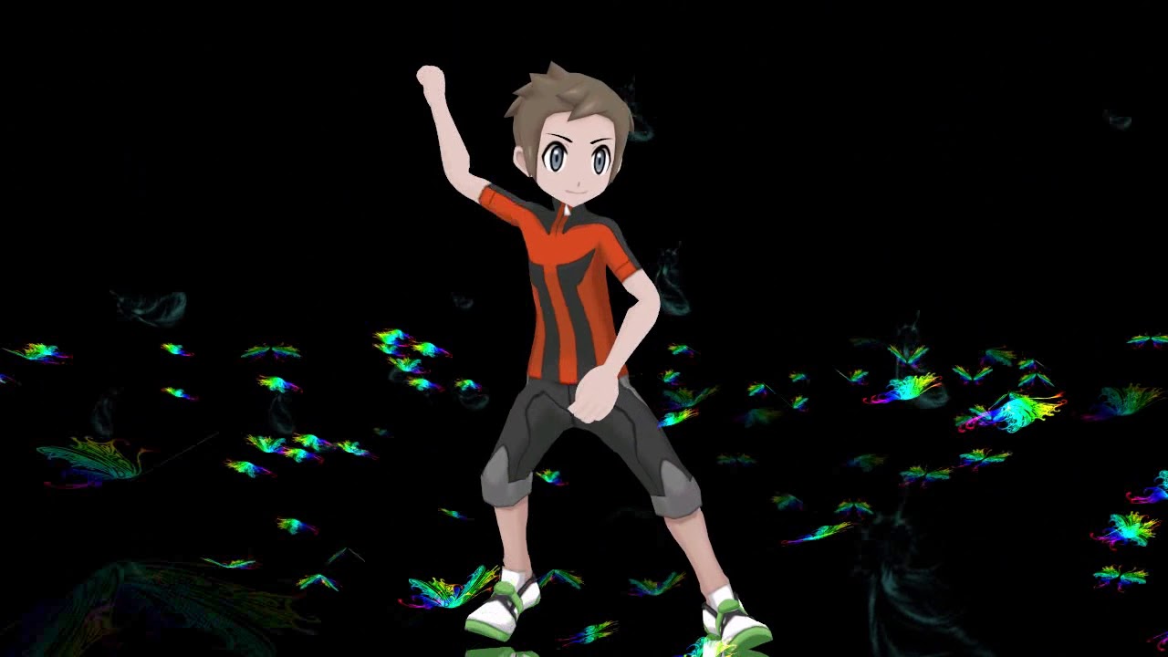 Where Have You Been (Pokemon ORAS MMD with Motion DL) - YouTube
