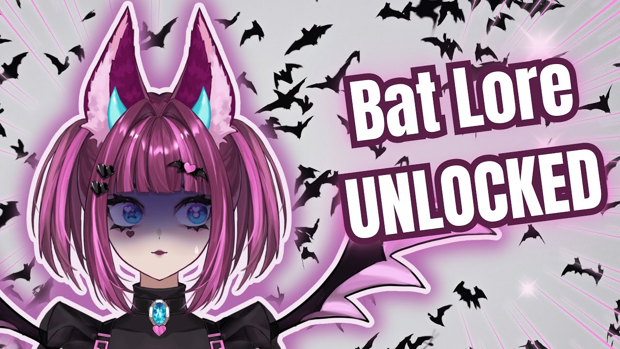 VTuber Reacts to Bat Documentaries and Learns Too Much - YouTube