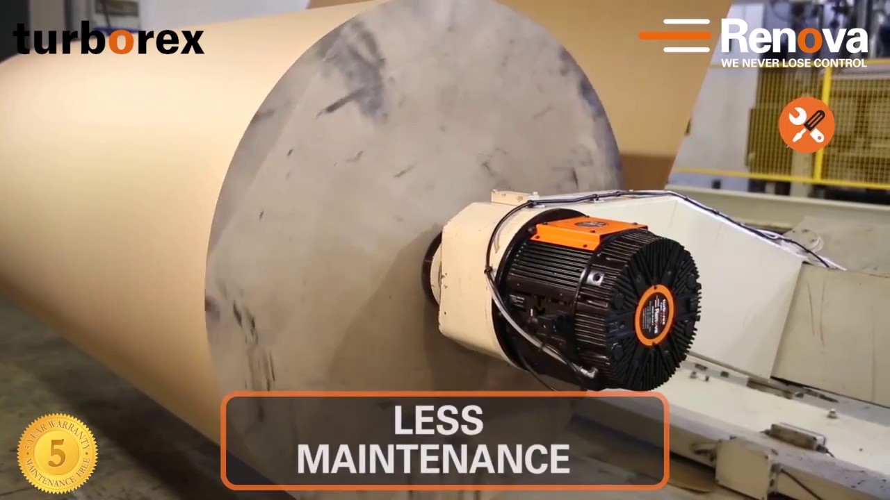 Renova Turborex the best brake on the market! Our newest addition to ...